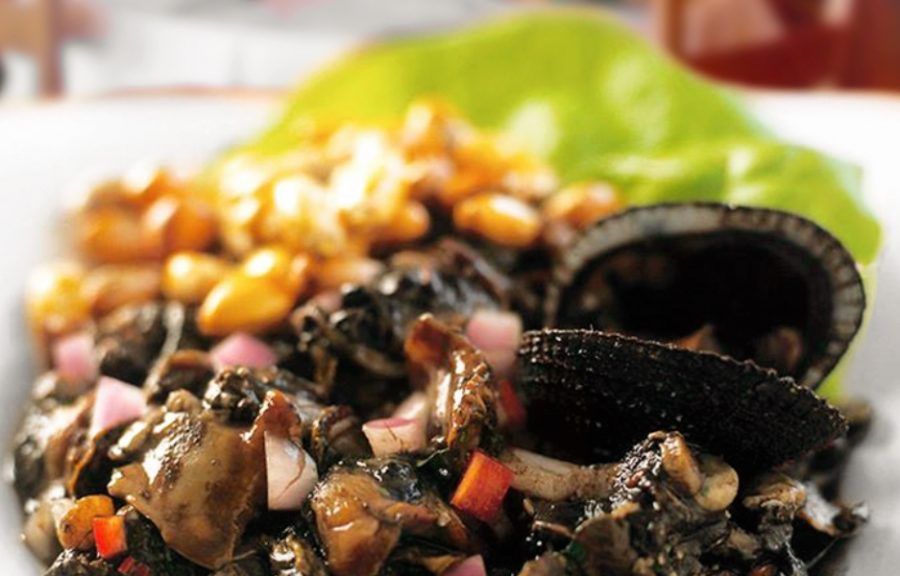 CEVICHE DE CONCHA | Samro